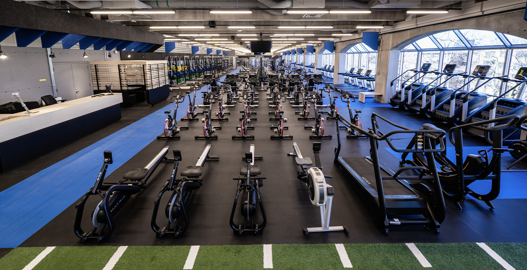 Nos installations - CEPSUM