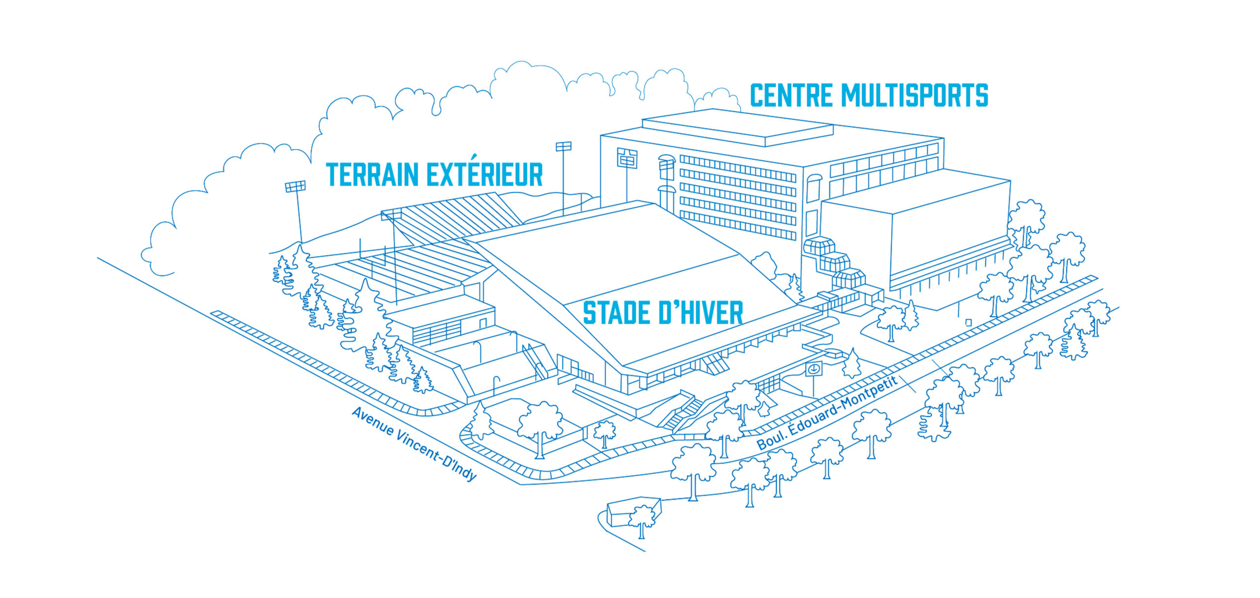Nos installations - CEPSUM