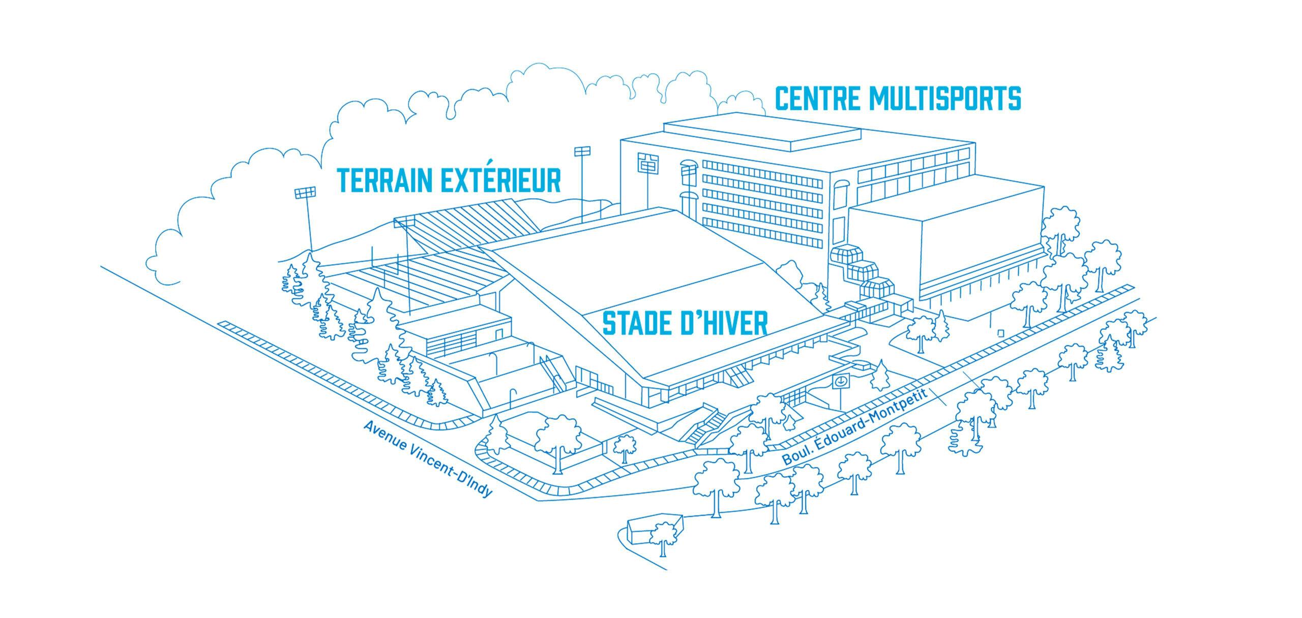 Nos installations - CEPSUM