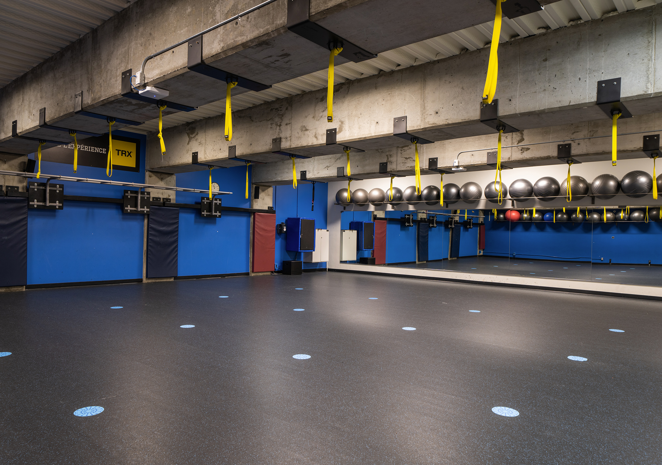 Nos installations - CEPSUM