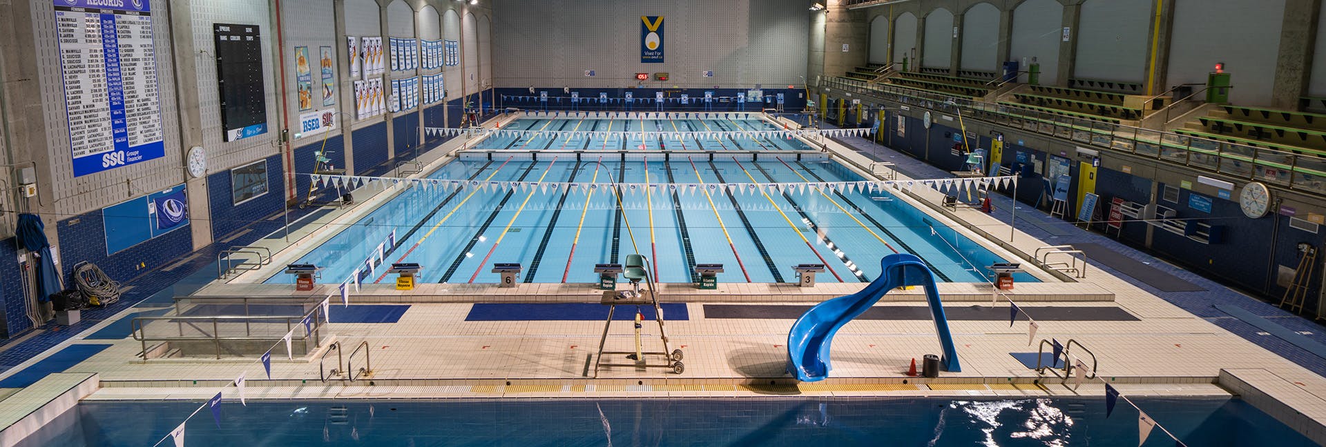 Nos installations - CEPSUM