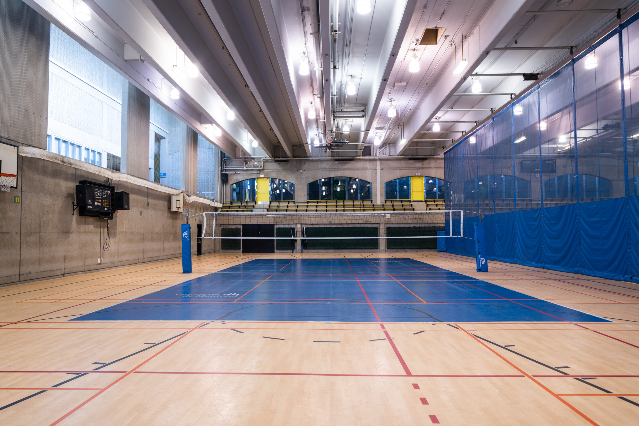 Nos installations - CEPSUM