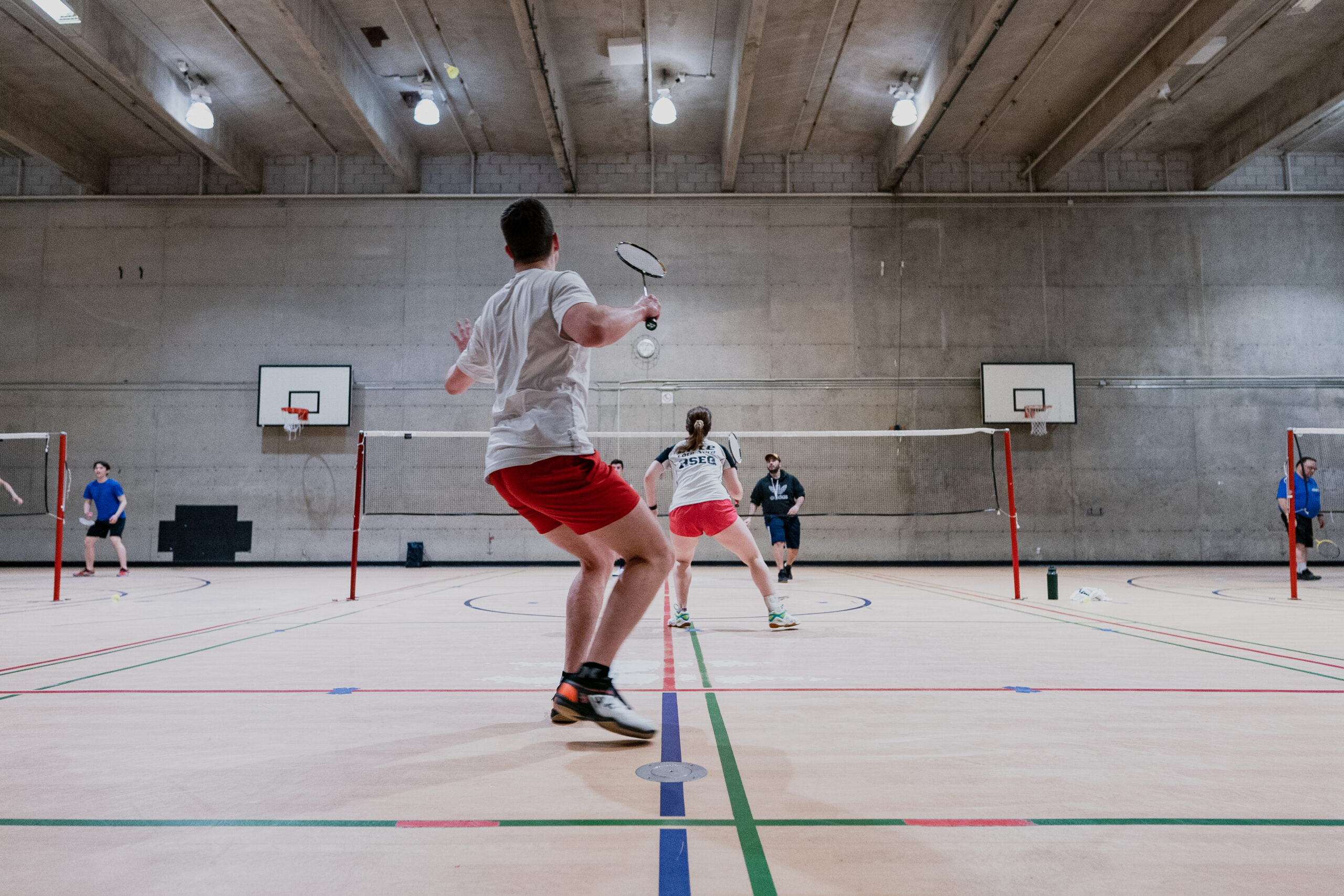 Centre sportif, gym, piscine à Montréal | CEPSUM