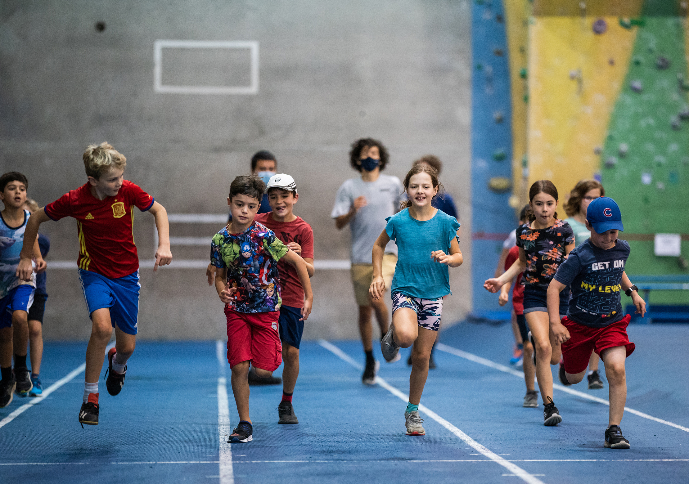 Centre sportif, gym, piscine à Montréal | CEPSUM