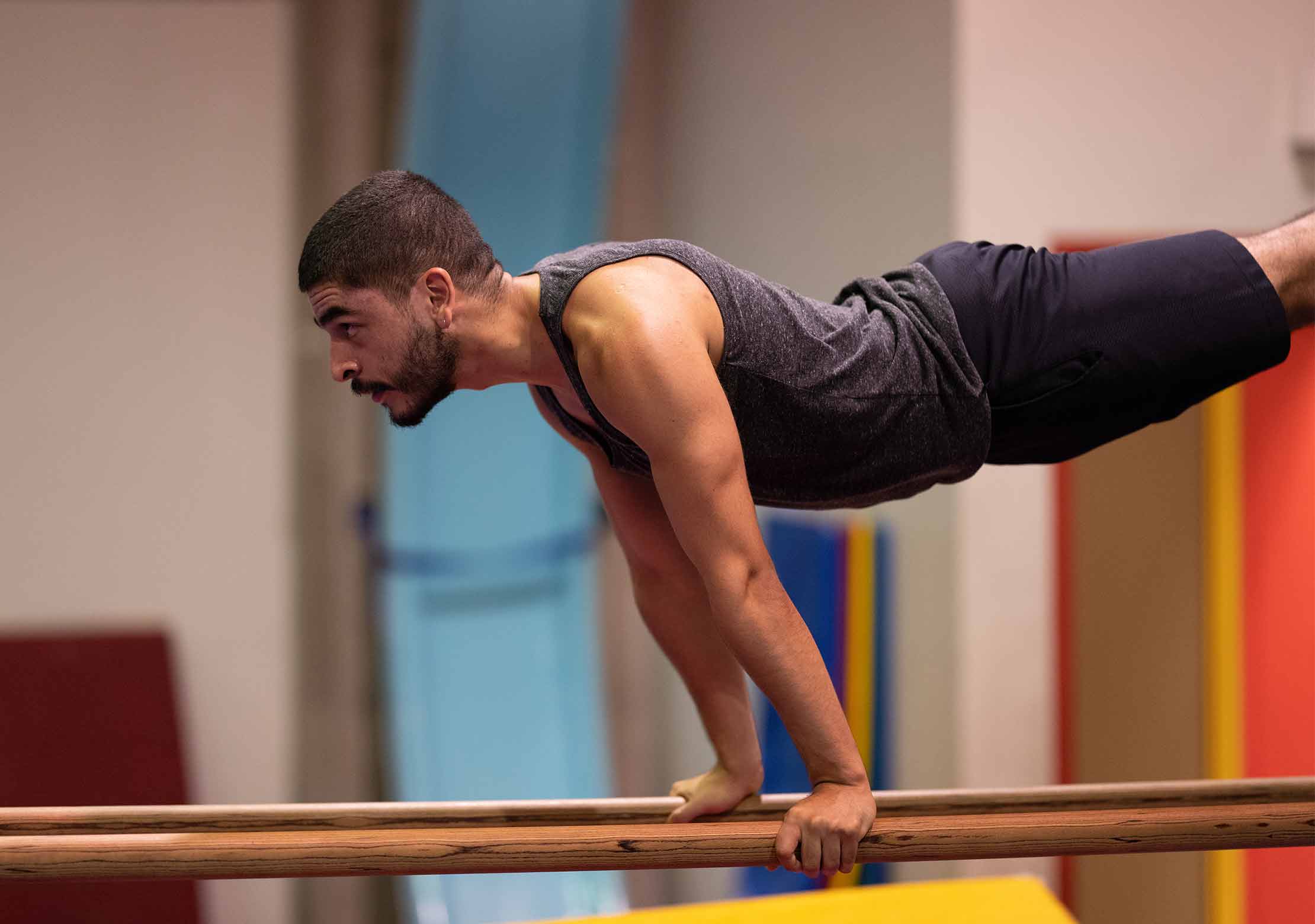 Activités gymniques - CEPSUM