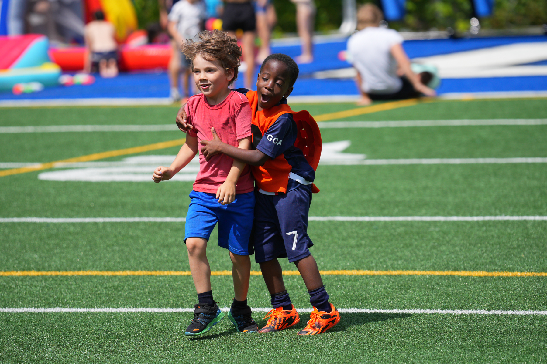 Centre sportif, gym, piscine à Montréal | CEPSUM