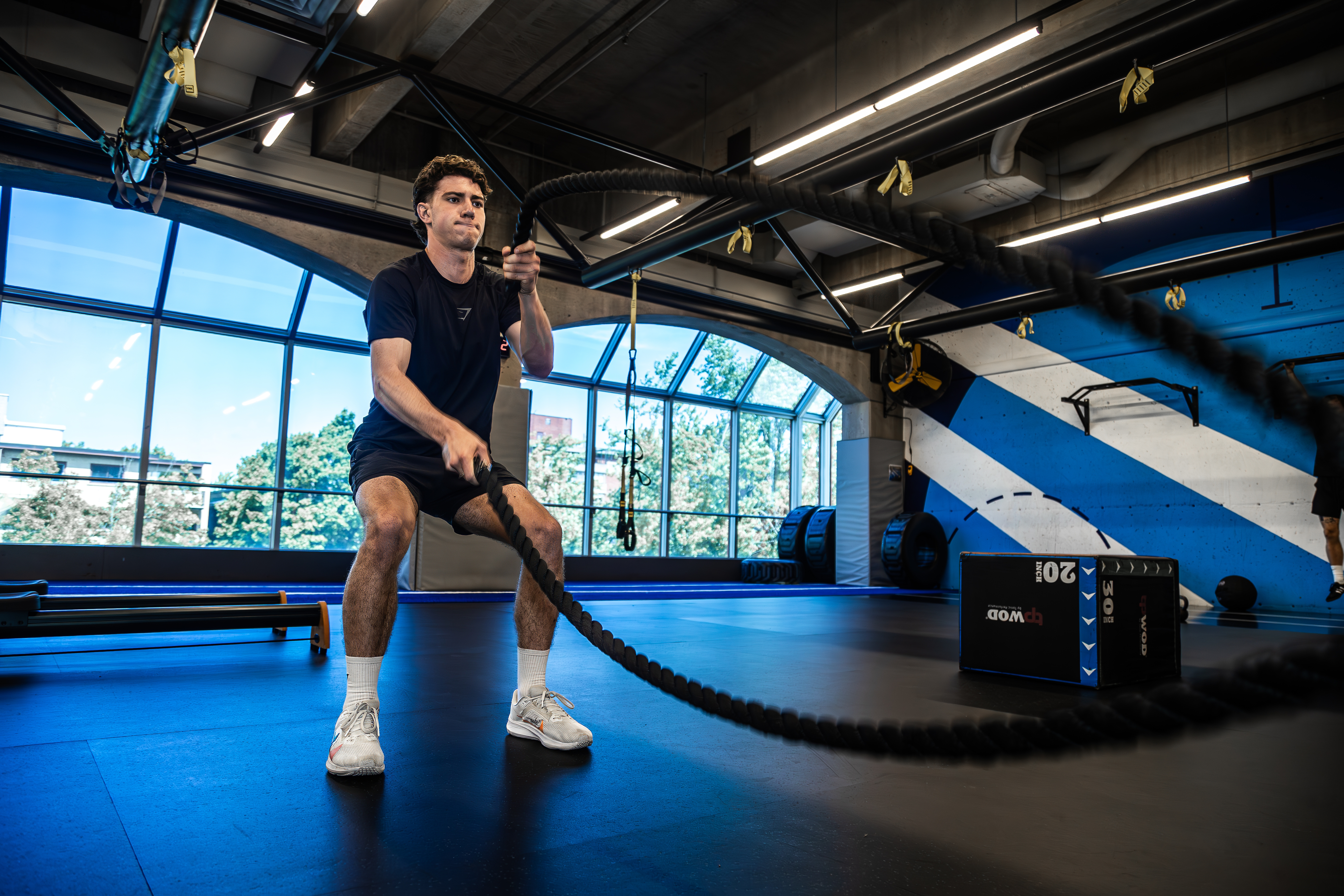 Centre sportif, gym, piscine à Montréal | CEPSUM