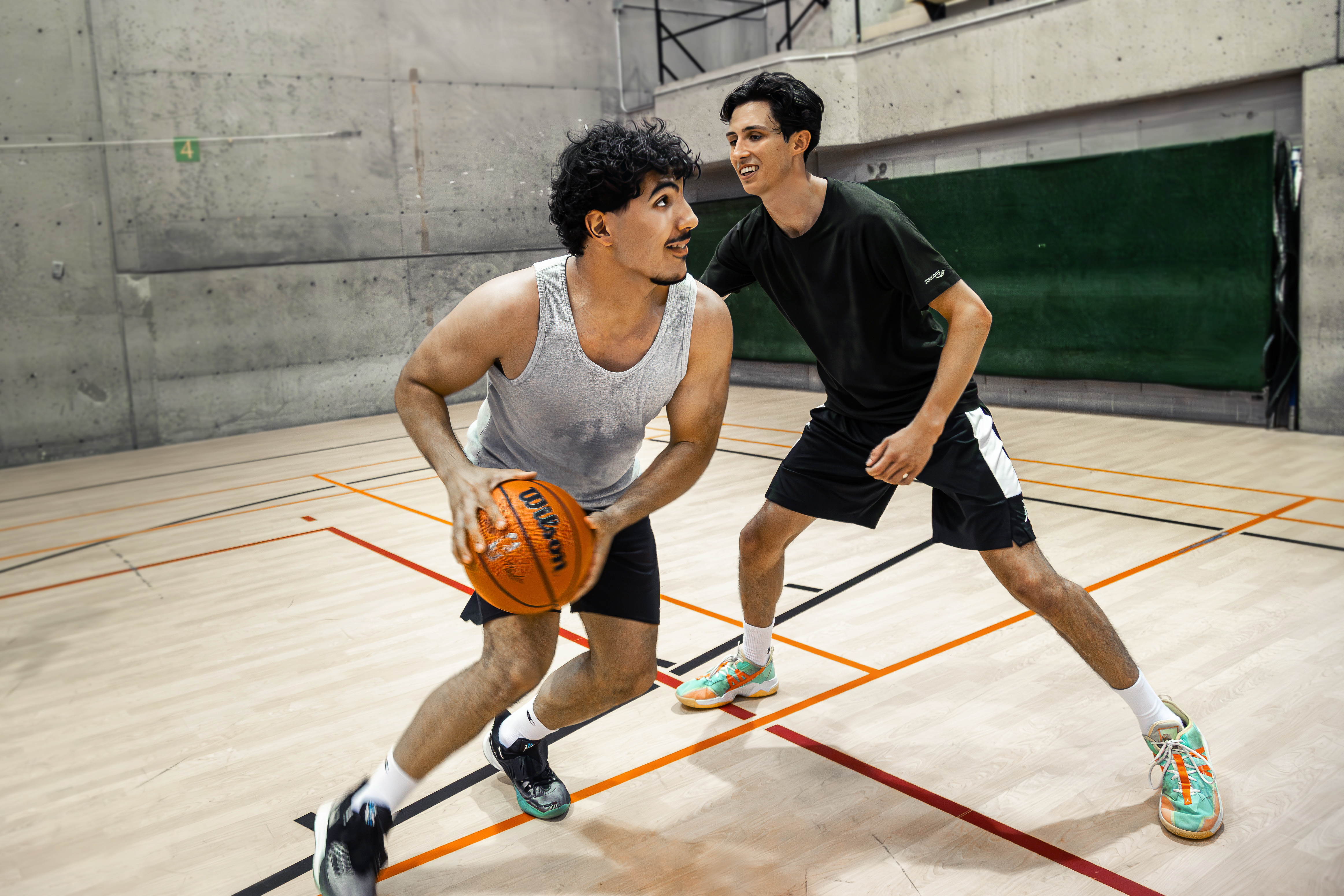 Centre sportif, gym, piscine à Montréal | CEPSUM